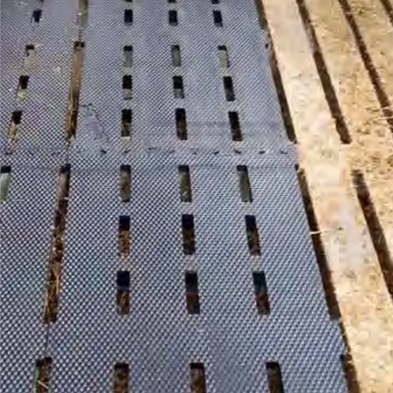 Slatted Mat - Woccow
